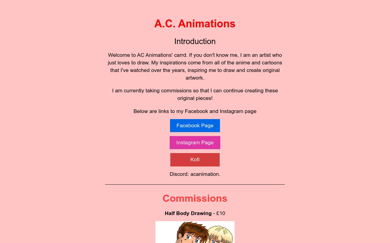 A.C. Animations